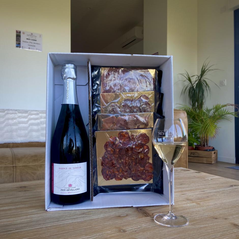 Bullez cet automne avec notre box apéritive